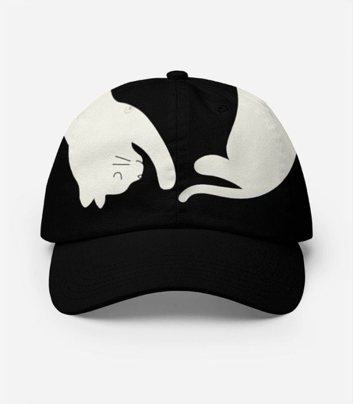 3D Cat Crawling Cap - Hot Sale 2026