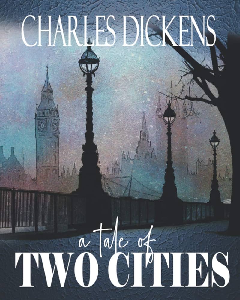 Charles Dickens - 10 Famous Works