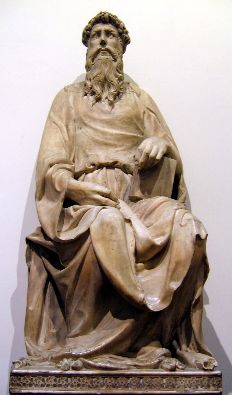 10 famous works of Donatello - 10 Famous Works - Sculpture