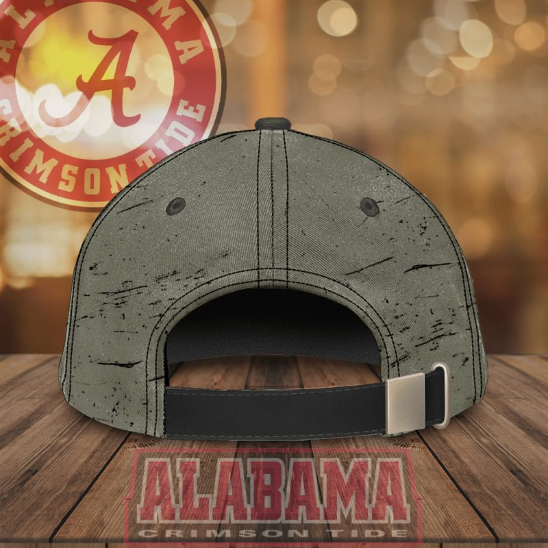 Alabama Crimson Tide If The Flag Offends You Kiss My Bamass Hat Cap ...