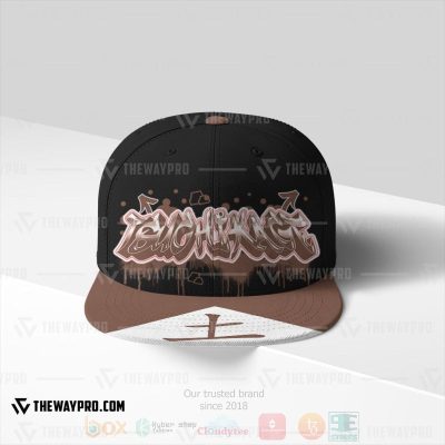 Anime Naruto Shippuden Tsuchikage Graffiti Custom Baseball Cap - Hot ...