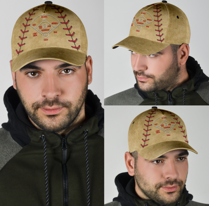 Baseball Court Cap - Hot Sale 2026