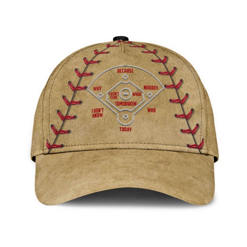 Baseball Field Cap - Hot Sale 2025