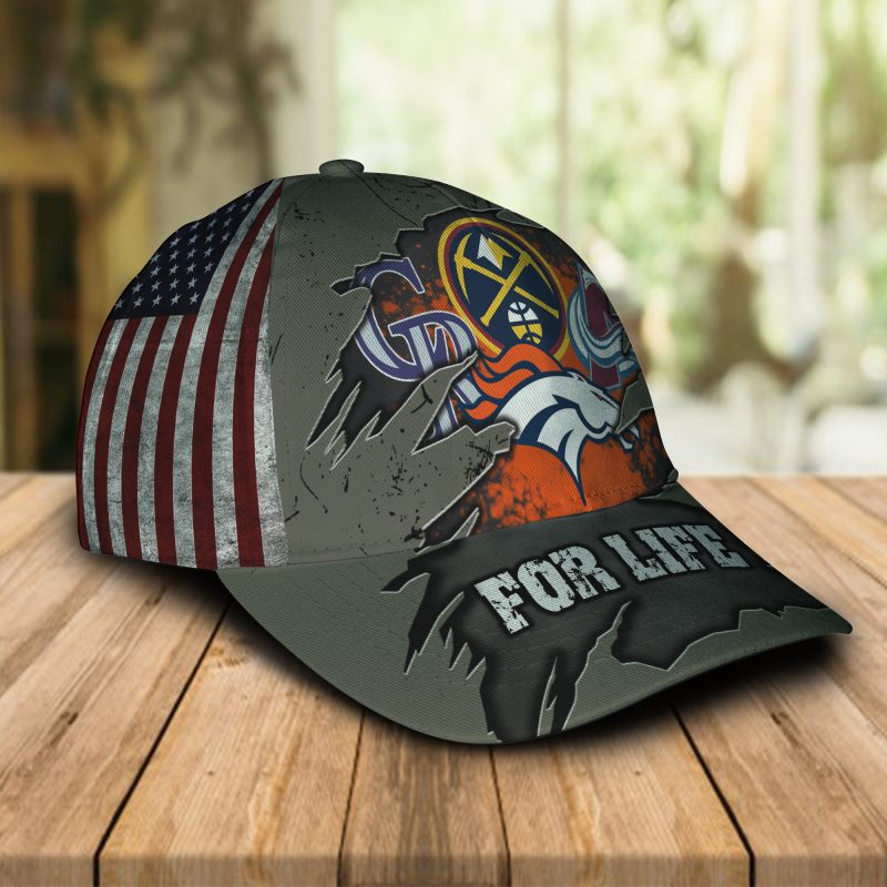 Denver Broncos Denver Nuggets Colorado Rockies Colorado Avalanche For ...