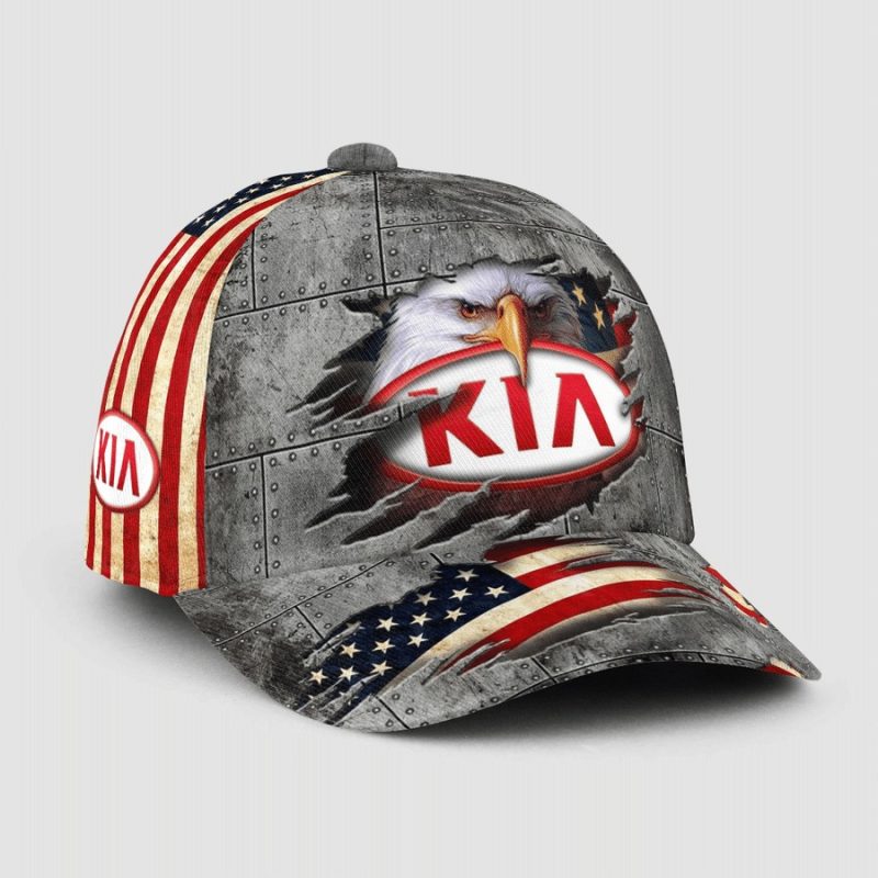 Eagle America Kia Car Cap - Hot Sale 2026