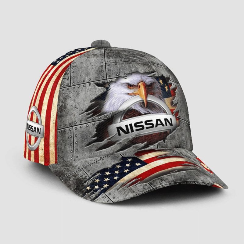 Eagle America Nissan Car Cap - Hot Sale 2026