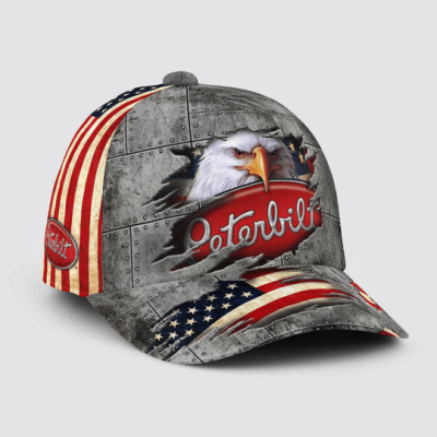 Eagle America Truck Peterbilt Cap- Limited Edition - Hot Sale 2025