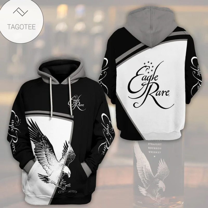 Eagle Rare Logo Hoodie - Hot Sale 2026