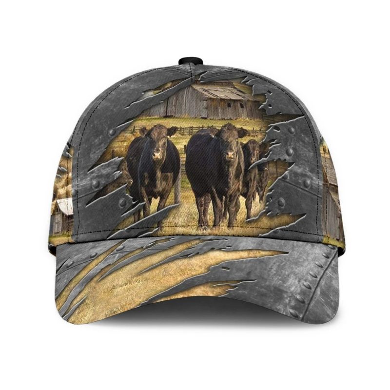 Farm Cow Classic Cap - Hot Sale 2025