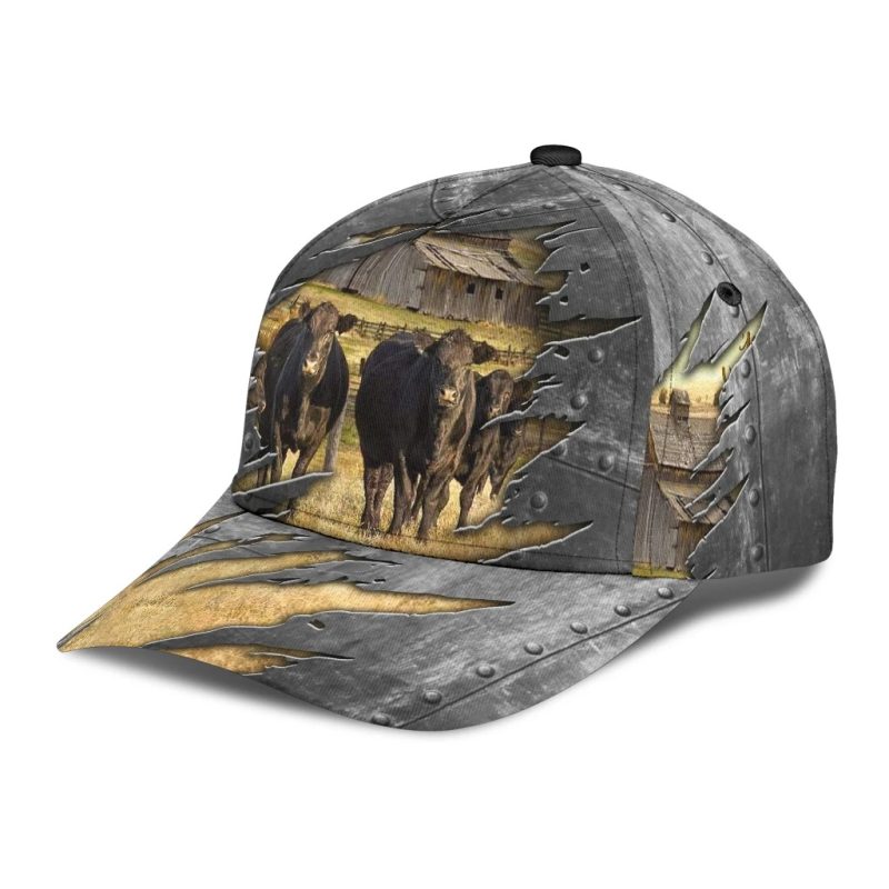 Farm Cow Classic Cap - Hot Sale 2025