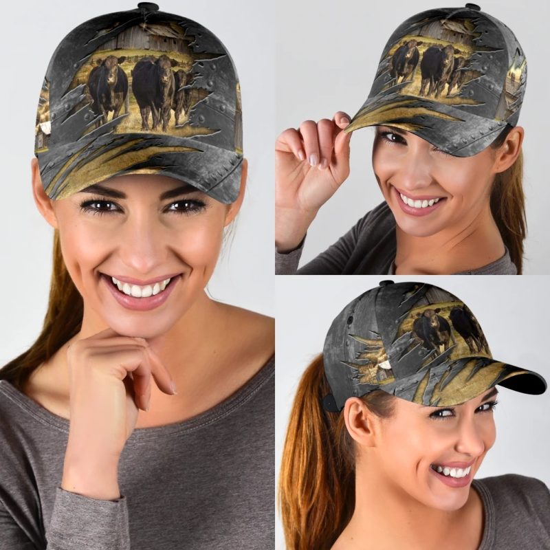 Farm Cow Classic Cap - Hot Sale 2026