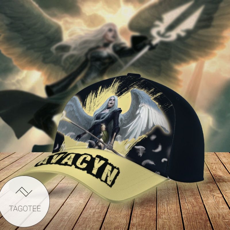 Game Mtg Avacyn Angel Of Hope Cap - Hot Sale 2024