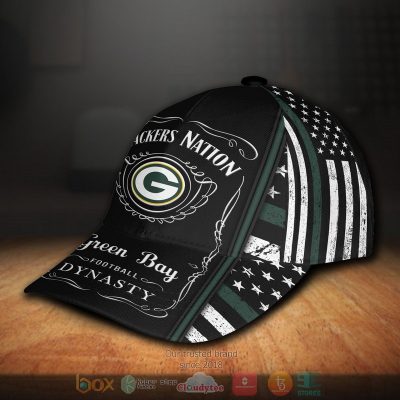 Green Bay Packers Nfl & Jack Daniel Cap - Hot Sale 2026