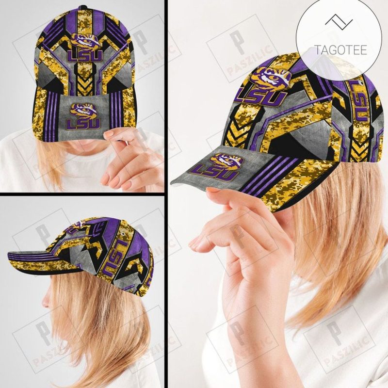 Louisiana State University Cap - Hot Sale 2025