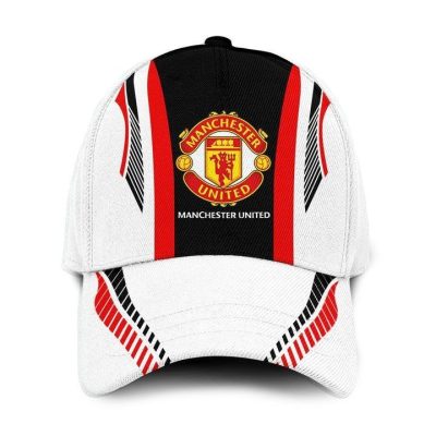 Manchester United Football Club Classic Cap - Hot Sale 2026