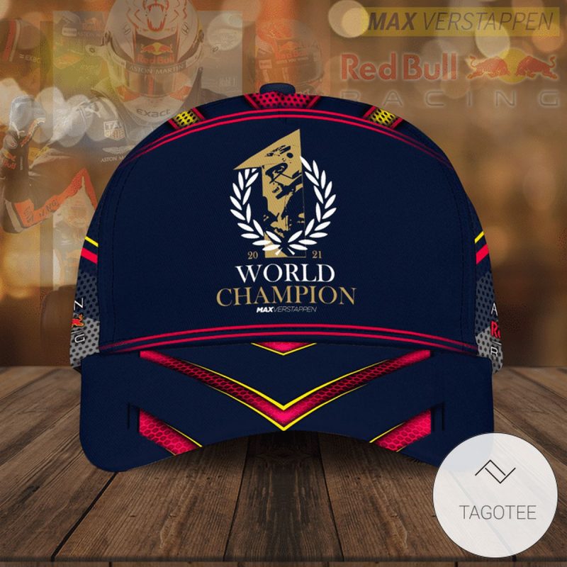 Max Verstappen World Champion Cap - Hot Sale 2025