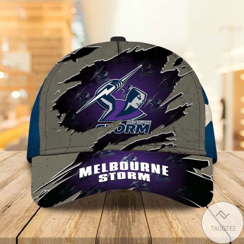 Melbourne Storm Cap - Hot Sale 2025