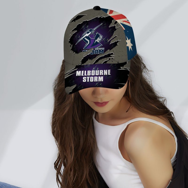 Melbourne Storm Nrl Cap - Hot Sale 2025
