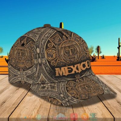 Mexican Tribal Cap - Hot Sale 2025