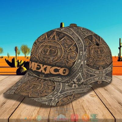 Mexican Tribal Cap - Hot Sale 2025