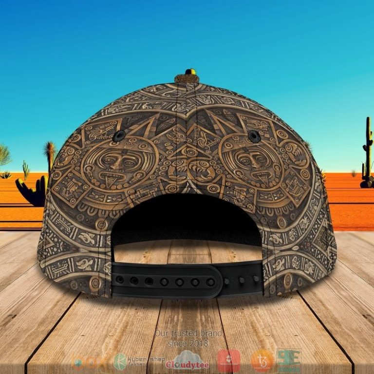 Mexican Tribal Cap - Hot Sale 2025