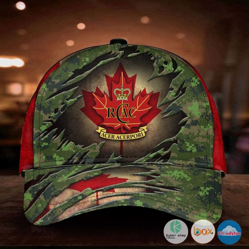 Military Royal Canadian Army Cadets Cap - Hot Sale 2026