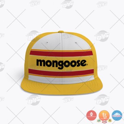 Mongoose Racing Team Bmx Cap - Hot Sale 2026