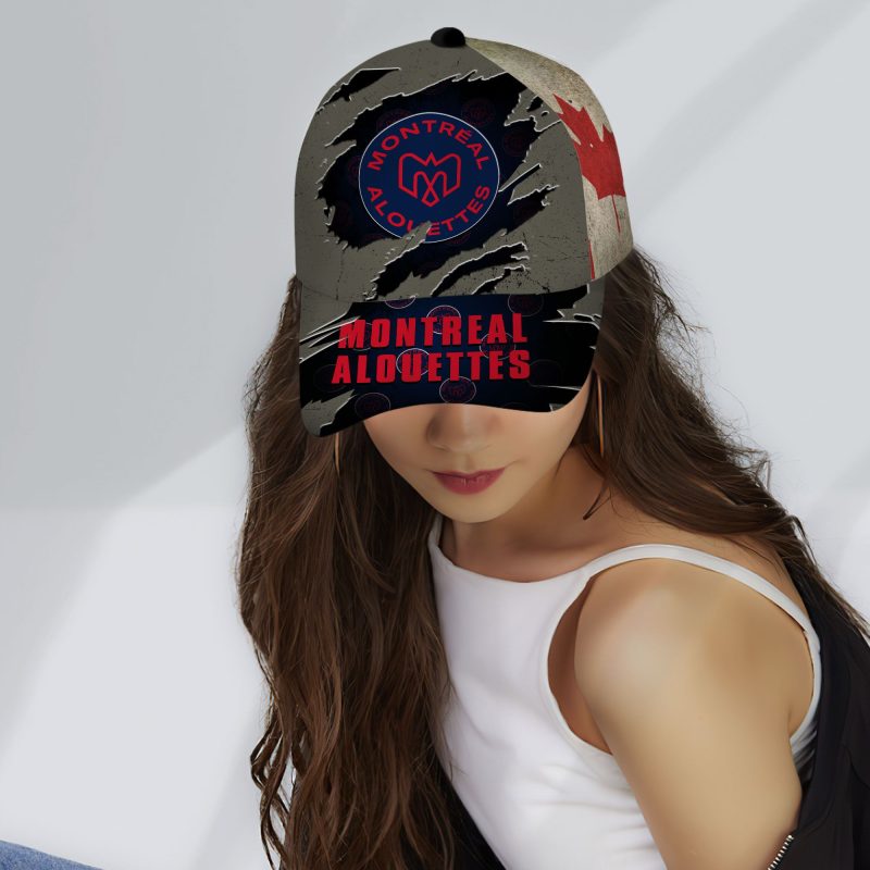 Montreal Alouettes Cfl Cap Hat - Hot Sale 2025