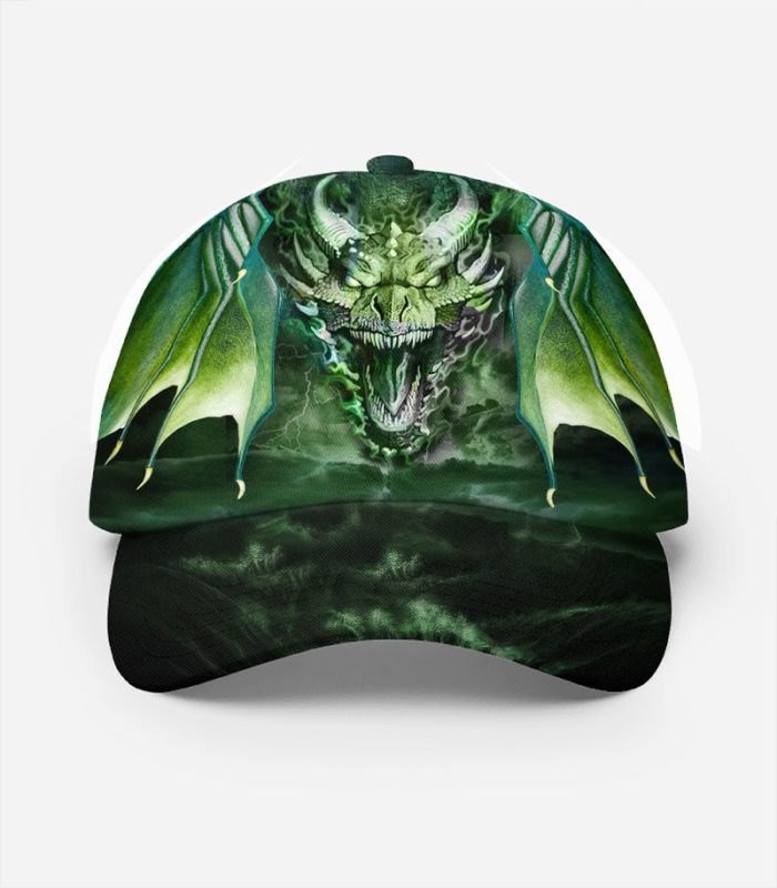 Mystical Roaring Dragon Cap - Hot Sale 2026