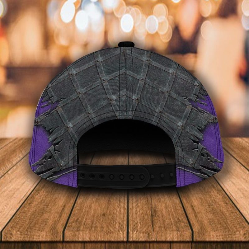 Ncaa Tcu Horned Frogs 3D Personalized Custom Skull Cap - Hot Sale 2024