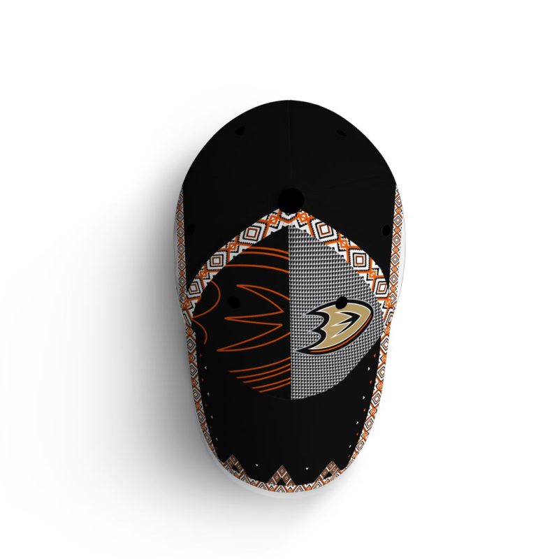 Nhl Anaheim Ducks Native Concepts Personalized Cap - Hot Sale 2024