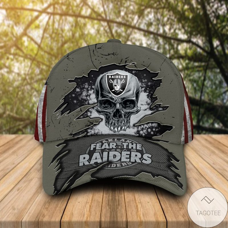 Oakland Raiders Cap - Hot Sale 2025