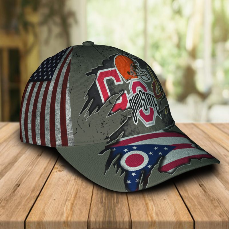 Ohio State Buckeyes Cleveland Cavaliers Cleveland Indians Cleveland ...