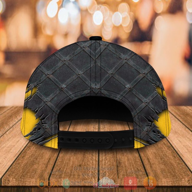 Personalized Afl Hawthorn Hawks Cap - Hot Sale 2025