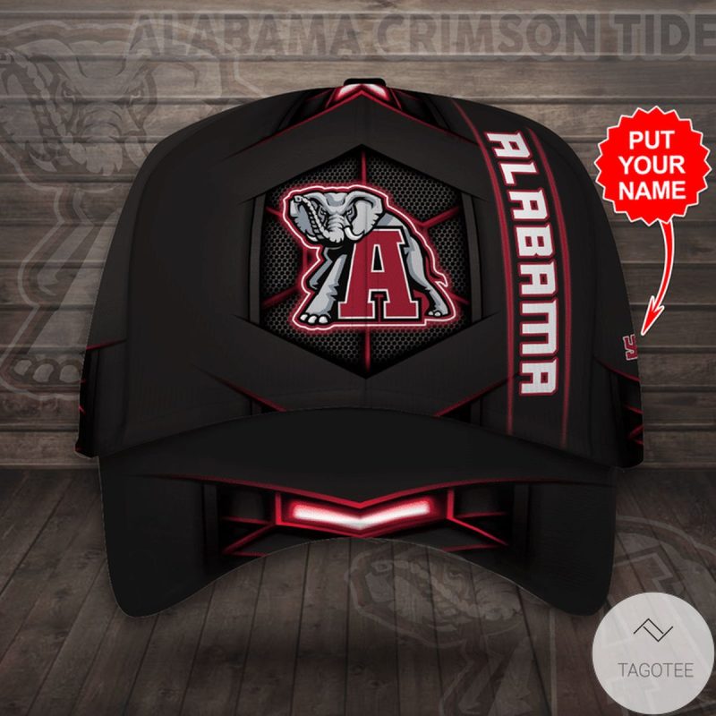 Personalized Alabama Crimson Tide Cap - Hot Sale 2025
