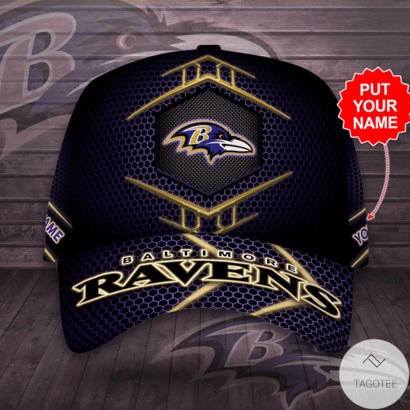 Personalized Baltimore Ravens Cap - Hot Sale 2026