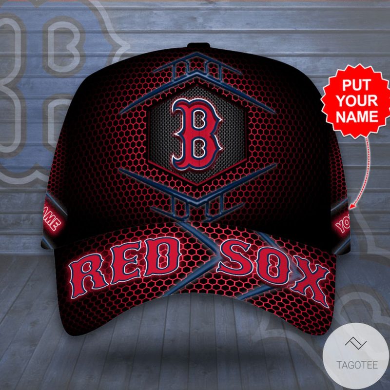 Personalized Boston Red Sox Cap - Hot Sale 2025