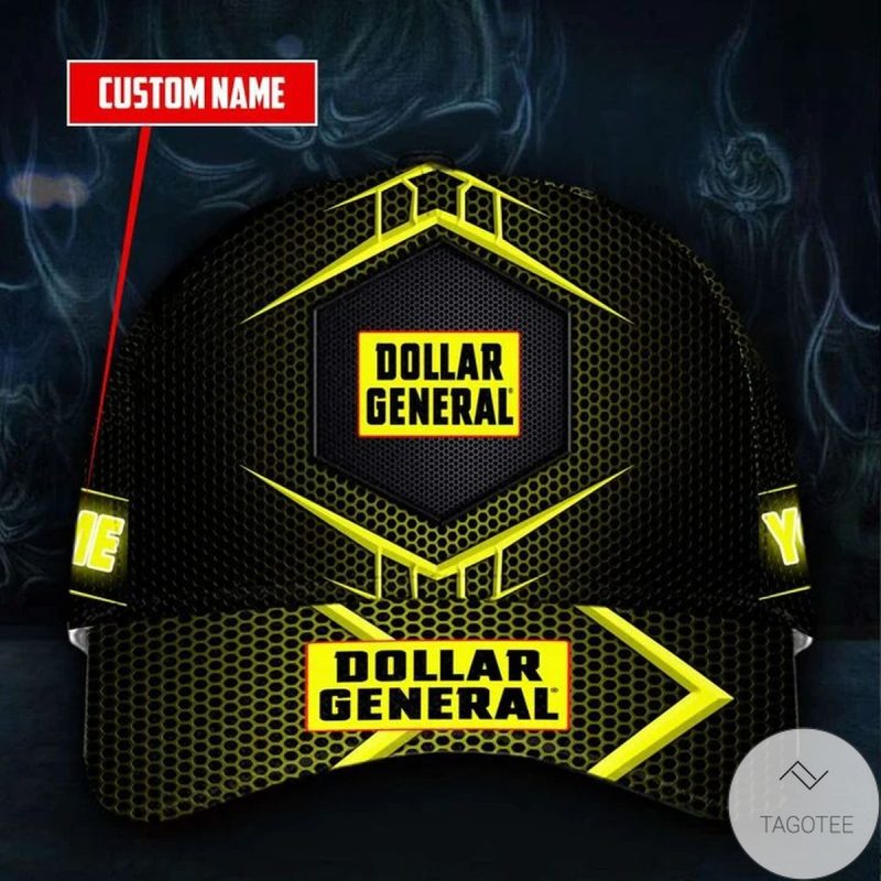 Personalized Dollar General Cap - Hot Sale 2025