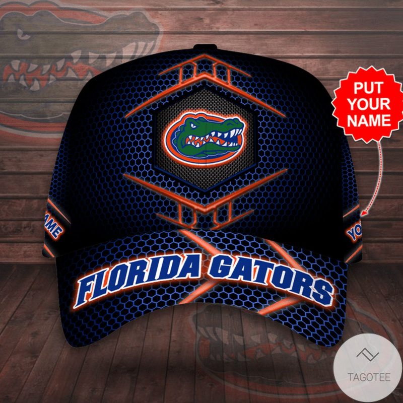 Personalized Florida Gators Cap - Hot Sale 2024