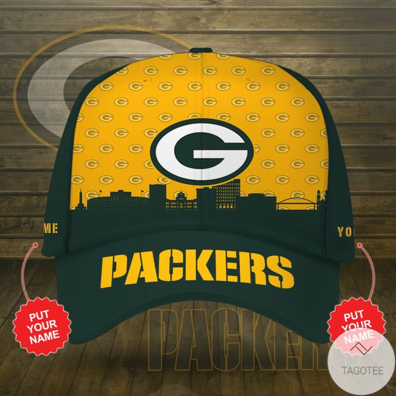 Personalized Green Bay Packers Cap - Hot Sale 2026