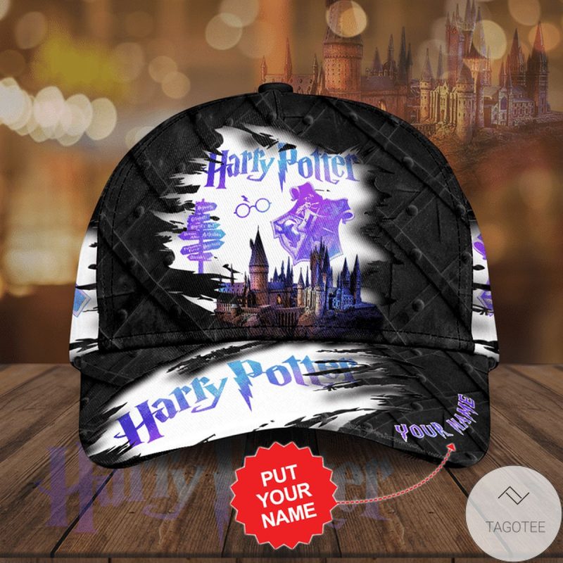 Personalized Harry Potter Cap - Hot Sale 2025