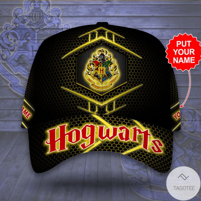 Personalized Harry Potter Hogwarts Cap - Hot Sale 2026