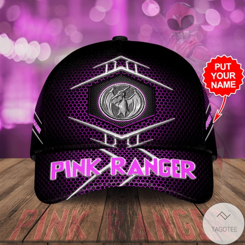 Personalized Ink Ranger Cap - Hot Sale 2025