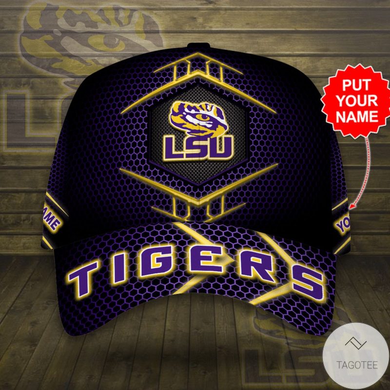 Personalized Lsu Tigers Football Cap - Hot Sale 2025