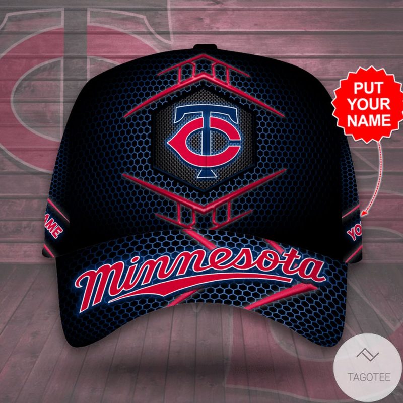 Personalized Minnesota Twins Cap - Hot Sale 2025