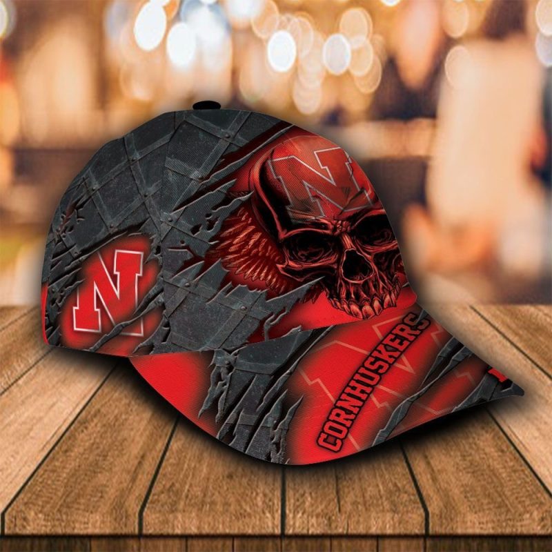 Personalized Nebraska Cornhuskers Custom Cap - Hot Sale 2025