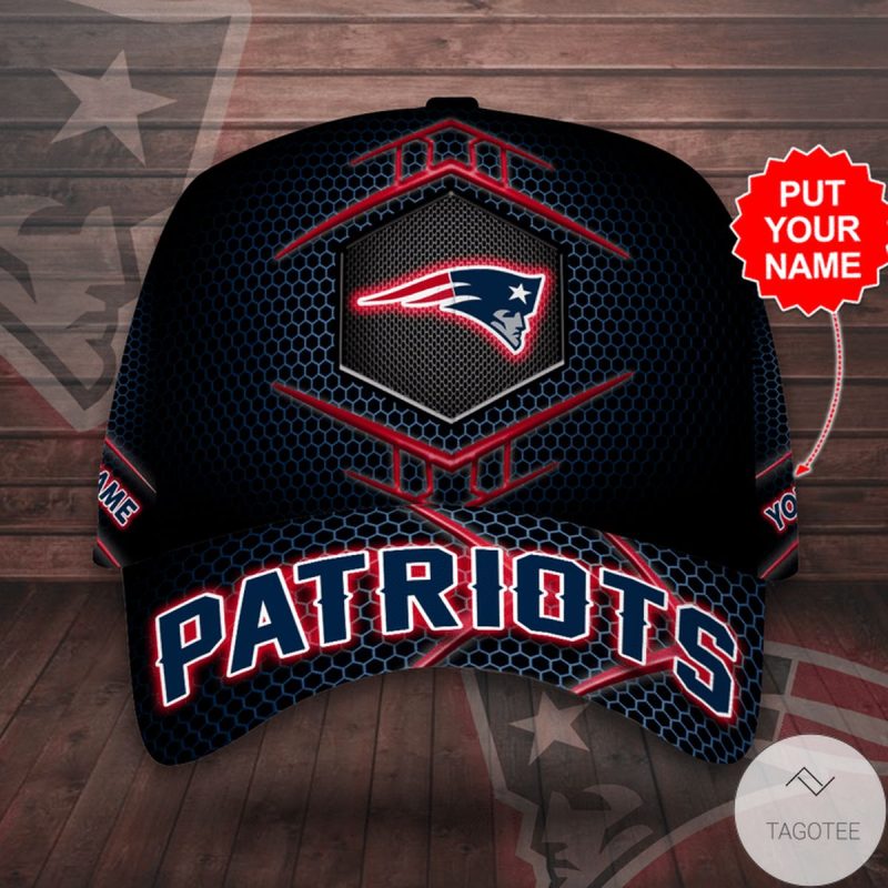 Personalized New England Patriots Cap - Hot Sale 2025