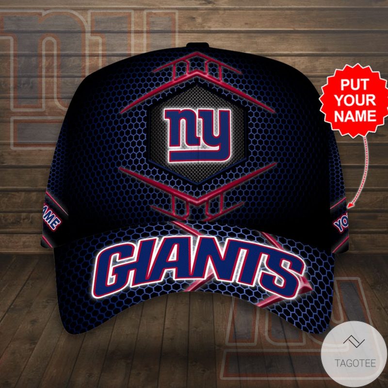 Personalized New York Giants Cap - Hot Sale 2025
