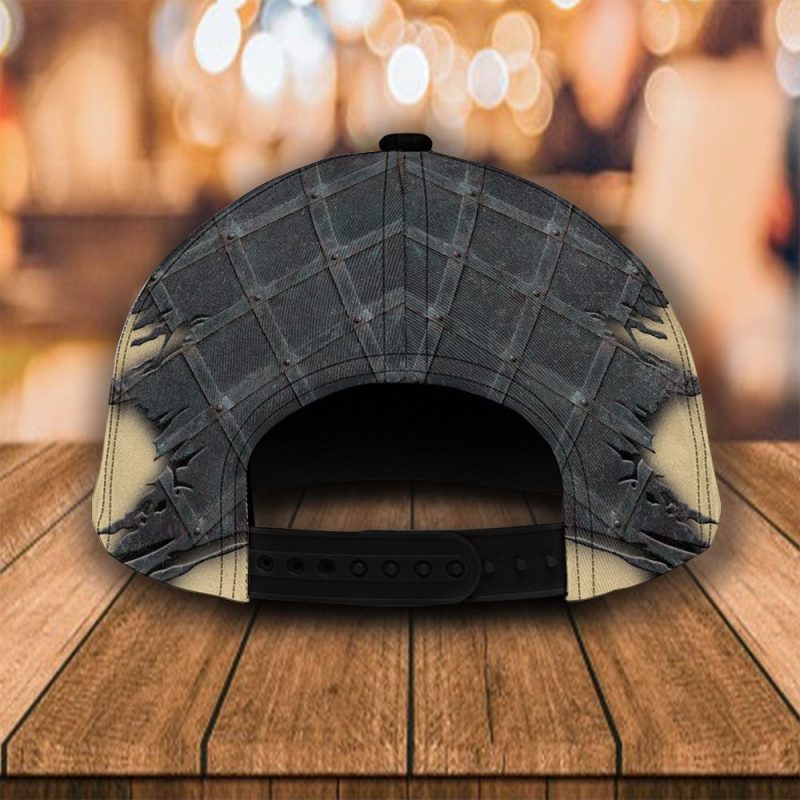 Personalized Nfl New Orleans Saints Wings Skull Custom Cap - Hot Sale 2024