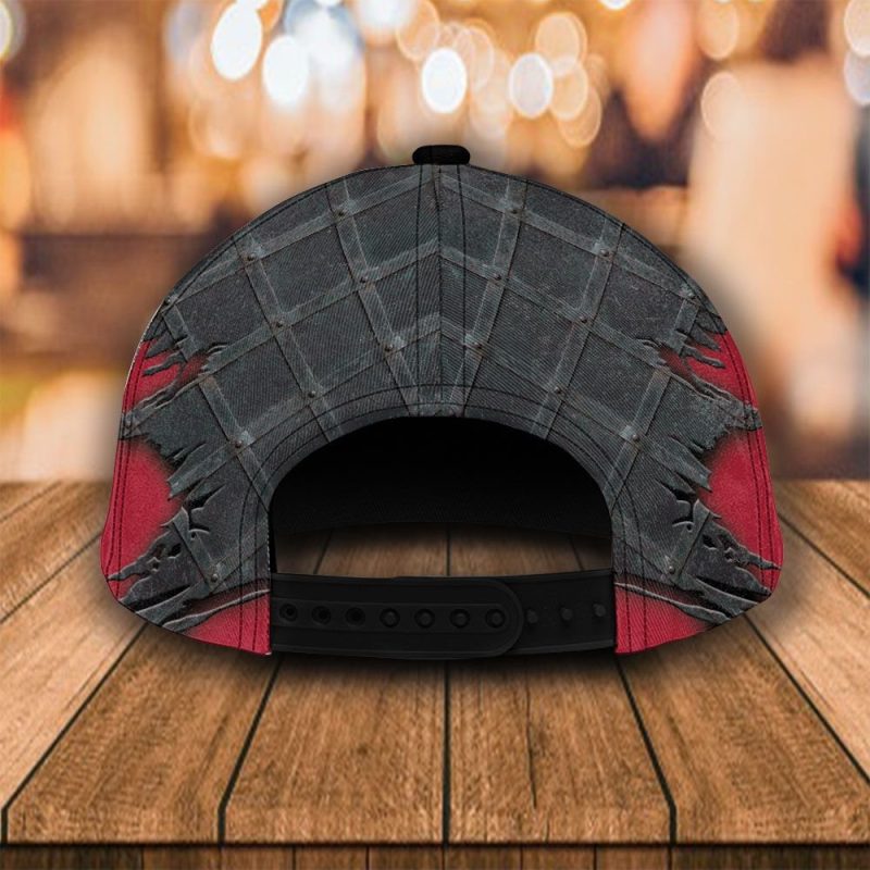 Personalized Nfl Tampa Bay Buccaneers Wings Skull Custom Cap - Hot Sale ...